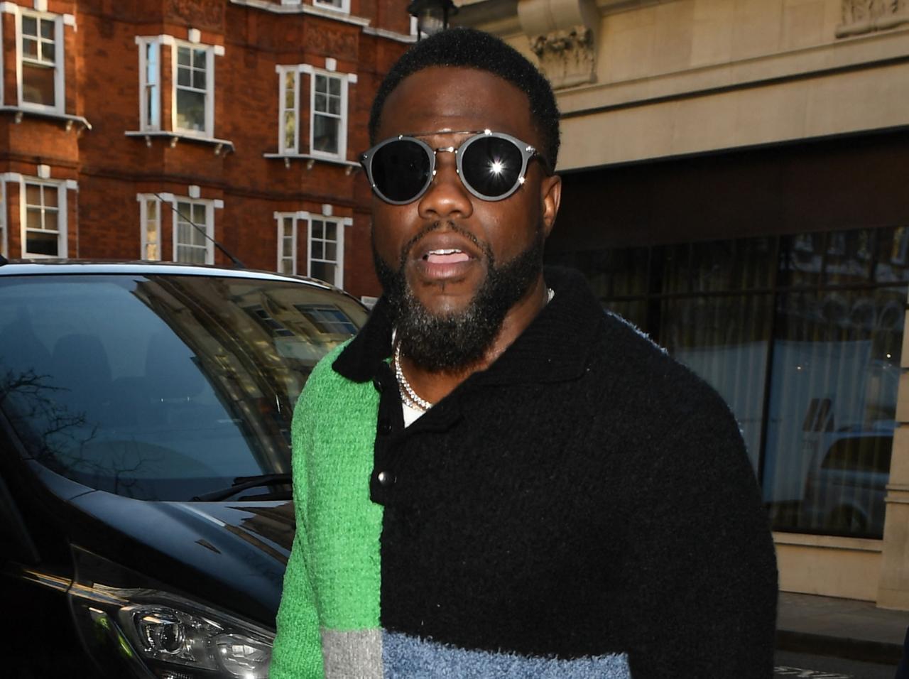 Kevin Hart Thinks Tom Brady Roast Was 'Necessary' For Comedy World Kevin Hart Thinks Tom Brady Roast Was 'Necessary' For Comedy World