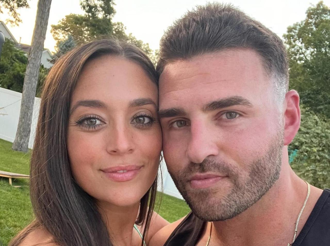 Jersey Shore: Family Vacation's Sammi Giancola Details IVF Process