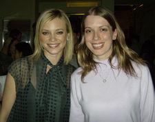 Amy Smart Couples Up