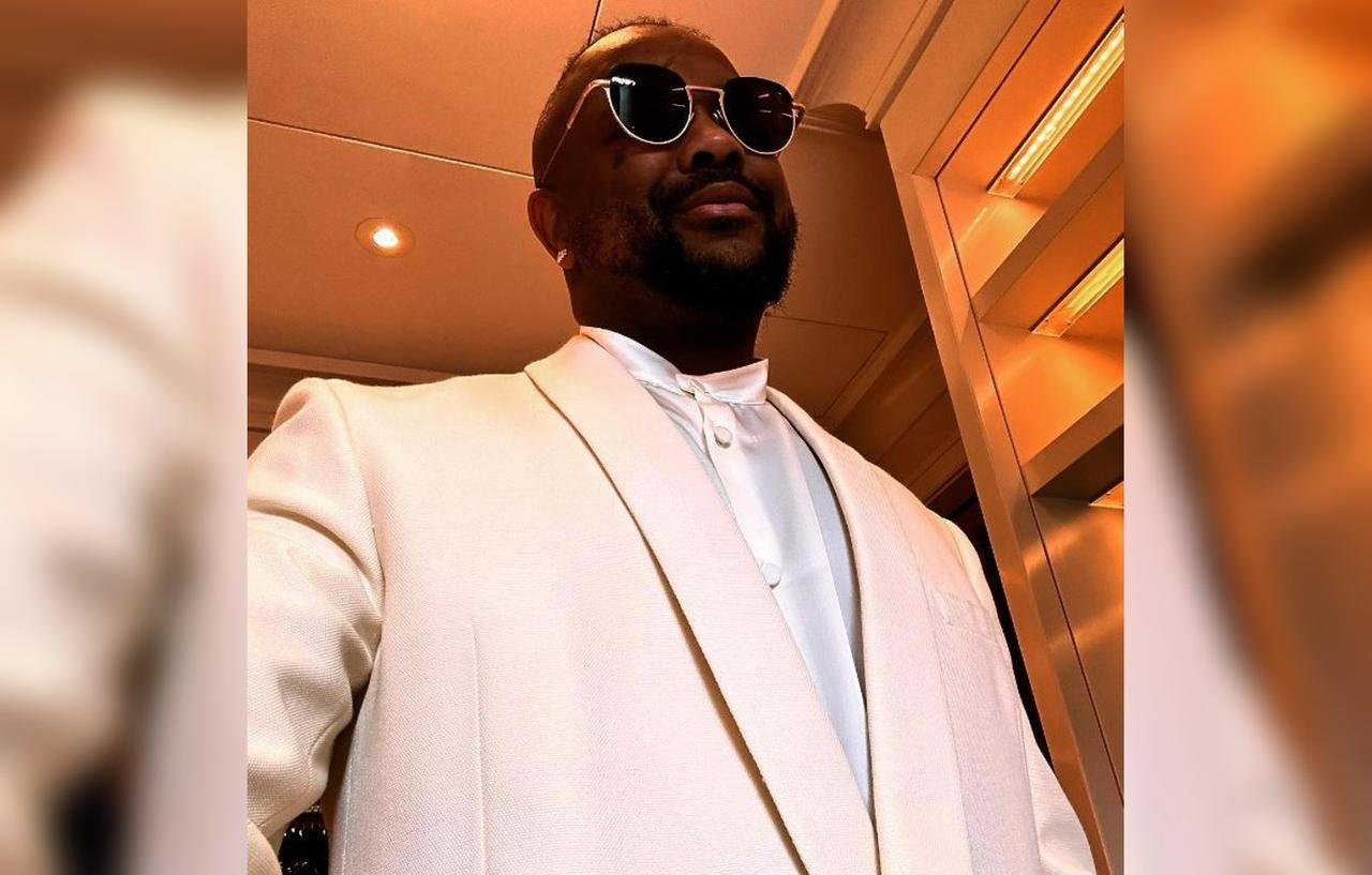 Beyonce Songwriter The-Dream Sued For 'Violent' Rape