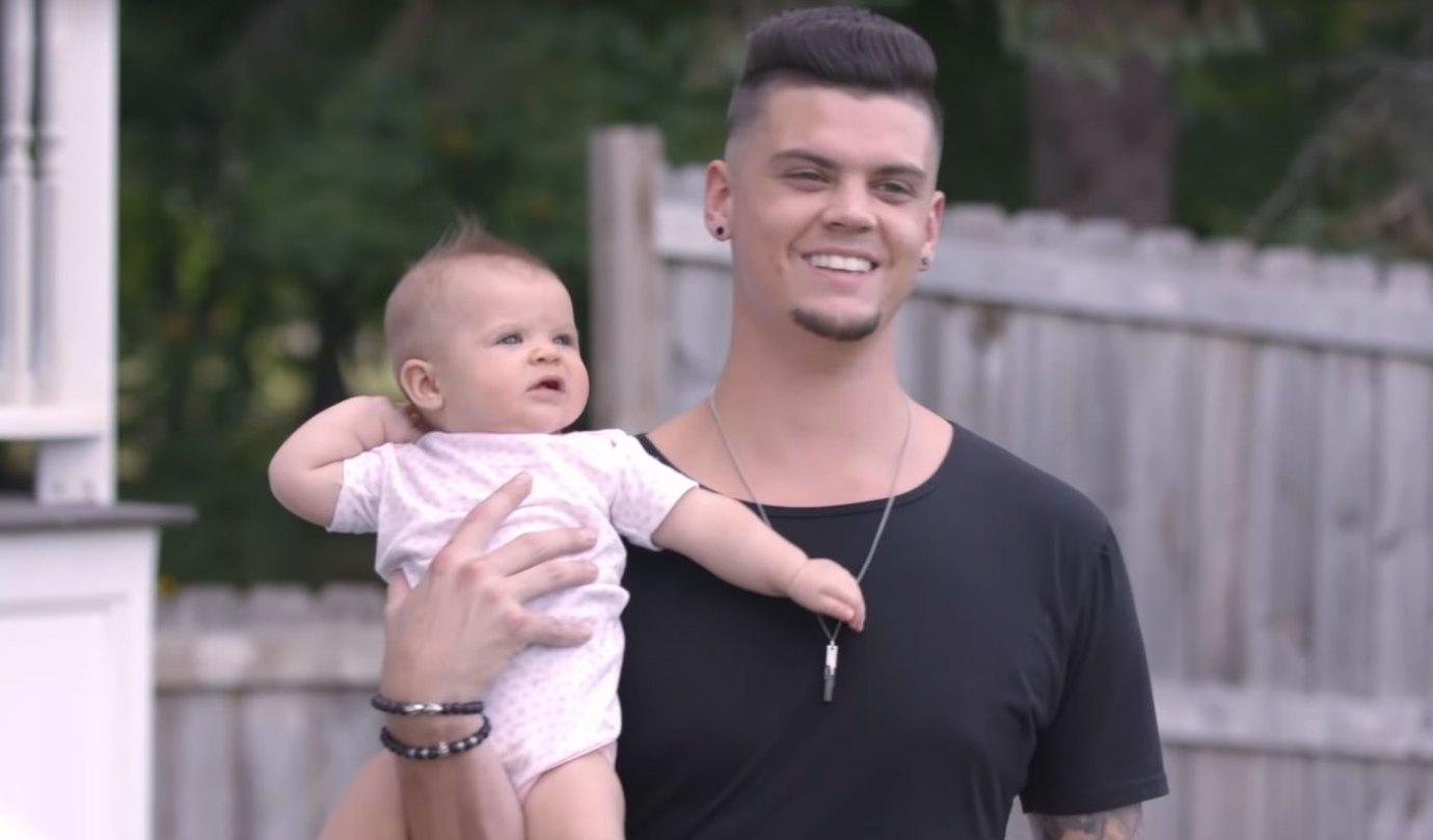 Inside Cate Lowell & Tyler Baltierra's Daughter Vaeda's First Birthday ...