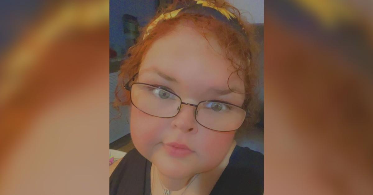 Tammy Slaton Is Looking At Opportunities In Plus-Size Modeling