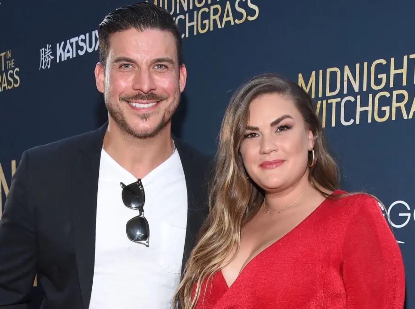 Jax Taylor 'Feeling Mixed Emotions' About Brittany Cartwright Divorce