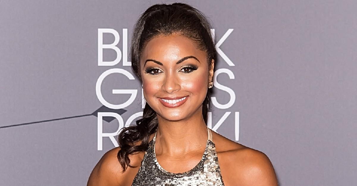 'RHONY' Star Eboni K. Williams Pregnant With First Child Through IVF