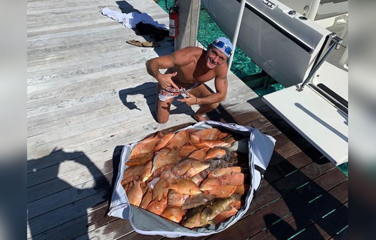 Tim McGraw Shows Off His ‘Impressive’ Abs On Instagram