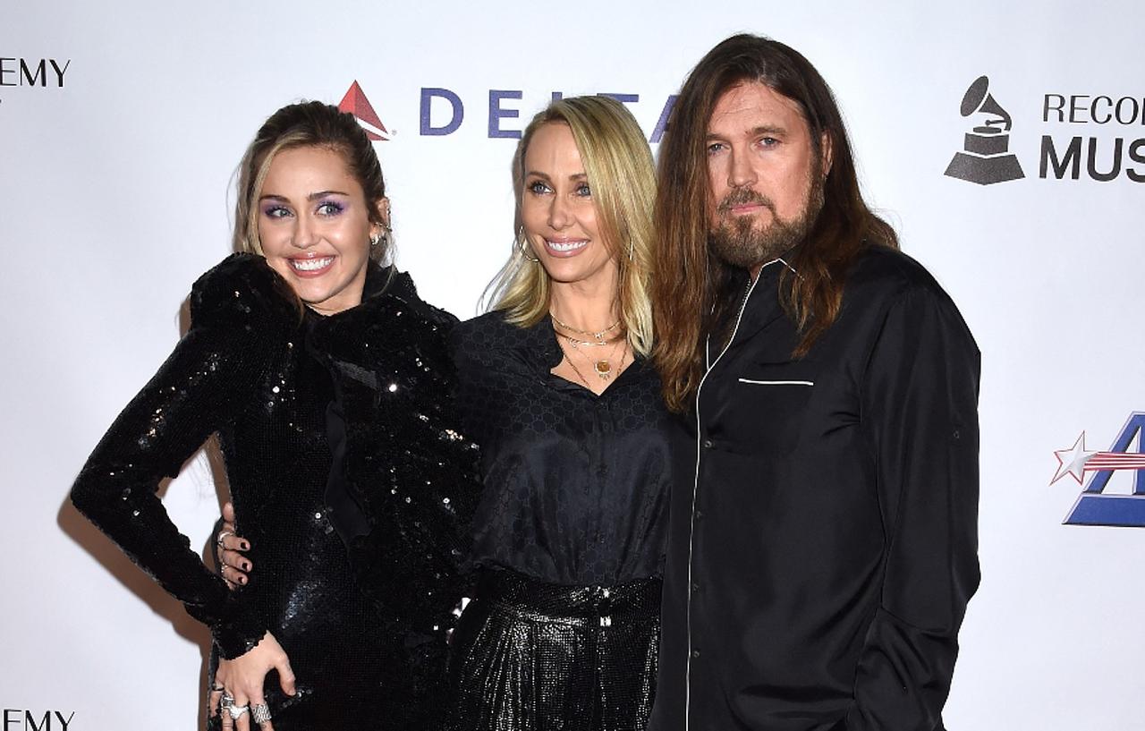 Tish Cyrus Says Dominic Purcell Was Her 'Hall Pass' Before They Married