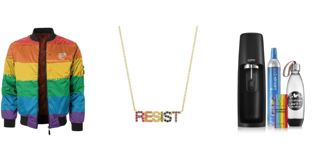Shop Pride Items That Give Back To The LGBTQ+ Community