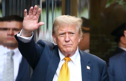 Donald Trump Has 'Absolute Immunity' for 'Official Acts'