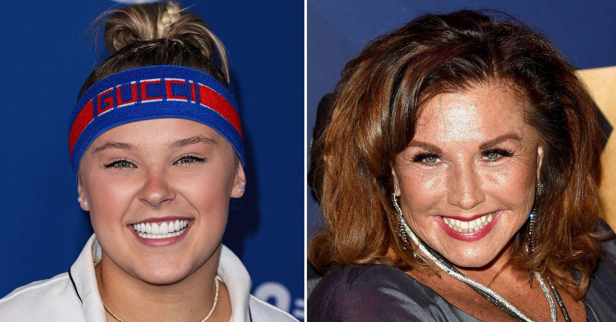 JoJo Siwa & Abby Lee Miller Talk 'On A Weekly Basis'