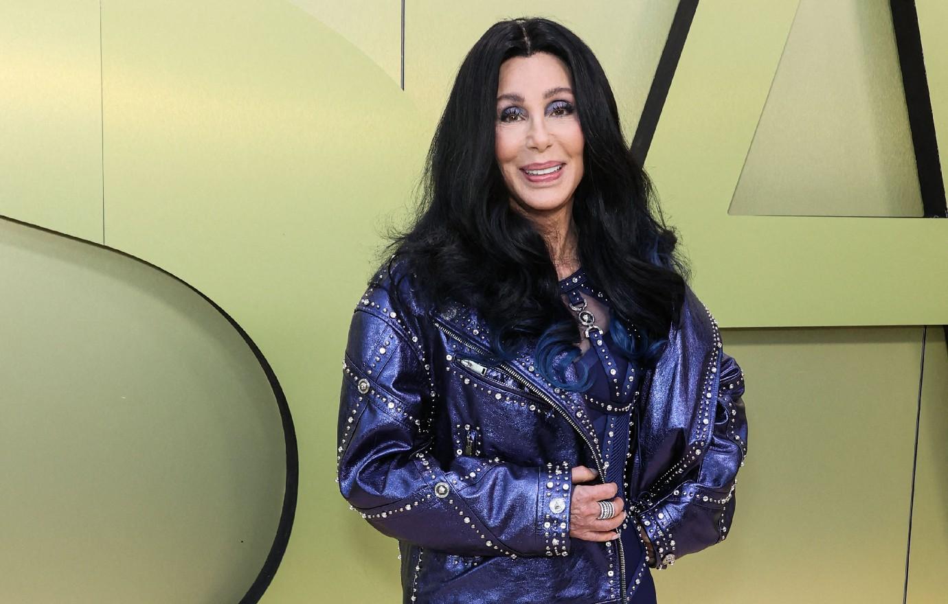 Cher Says She's Not A Fan Of Her Own Music Because Of Her 'Weird' Voice