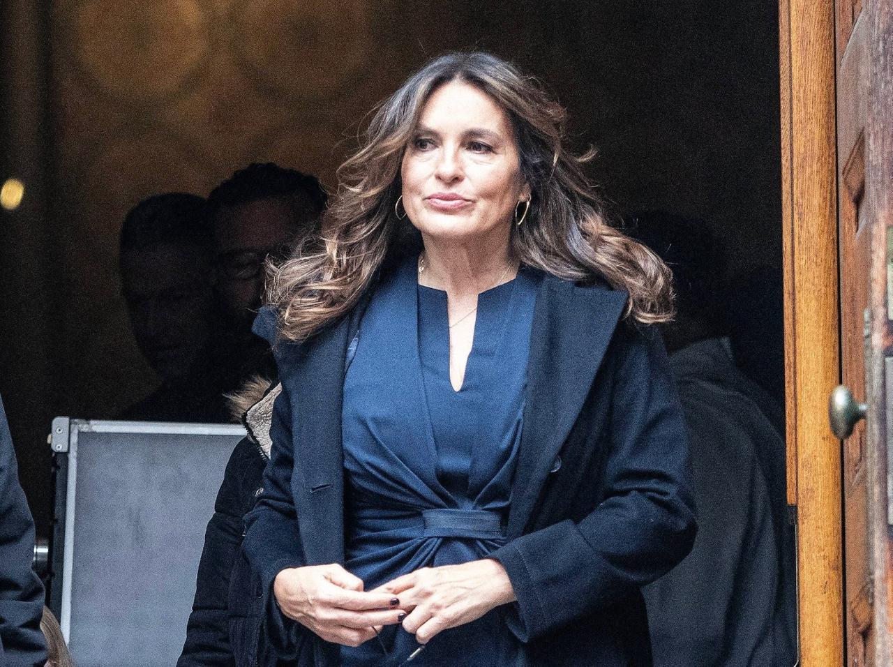 Mariska Hargitay Was Raped By A Friend In Her 30s, Was In Denial