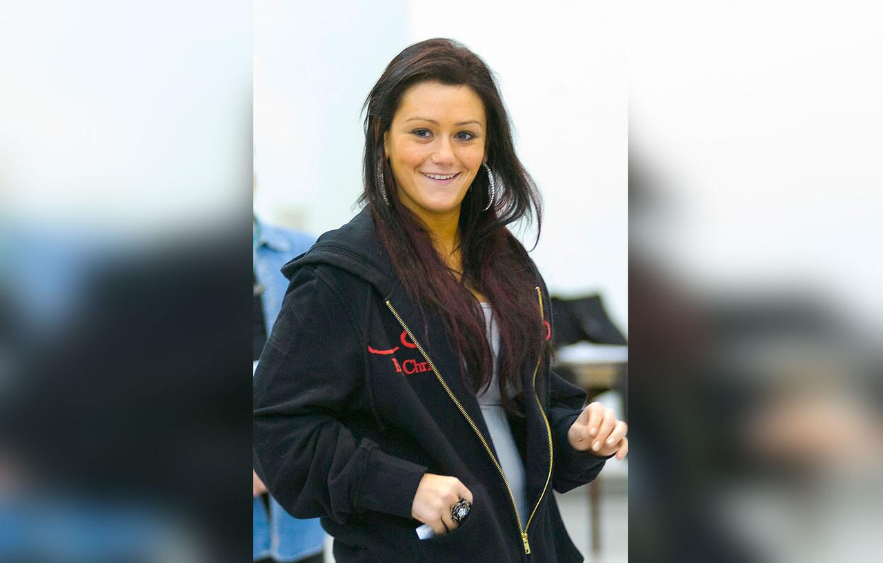 Jenni 'JWoww' Farley Shares Before & After 'Glow Up' Photo On Instagram