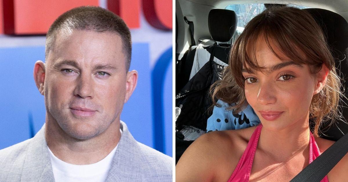 Who Is Inka Williams? Meet Channing Tatum's New Girlfriend