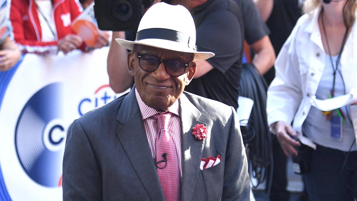 Billy Bush Calls Al Roker 'Maybe the Worst Interviewer On Television'