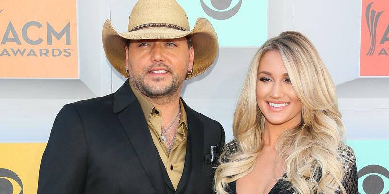 Brittany & Jason Aldean Welcome Baby! Meet Their New Daughter Navy Rome