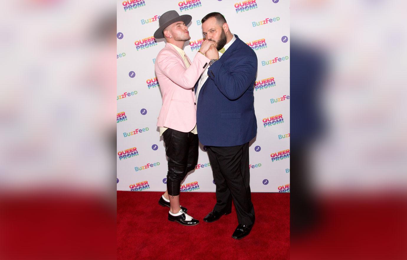 'Mean Girls' Star Daniel Franzese And His Fiancé Split Up