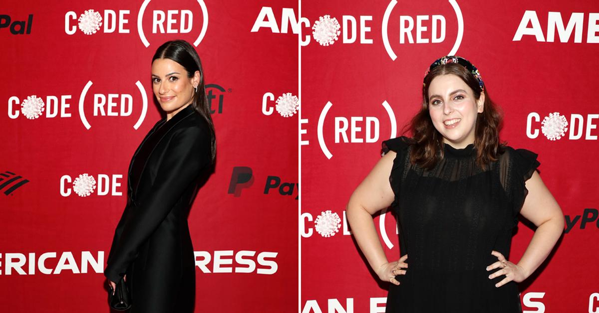 CODE (RED) Celebrates Their Launch With Hamilton On Broadway