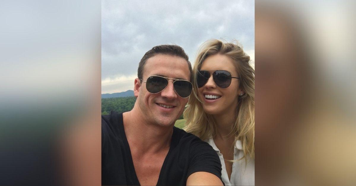 Ryan Lochte & Kayla Reid's Relationship Timeline: Photos