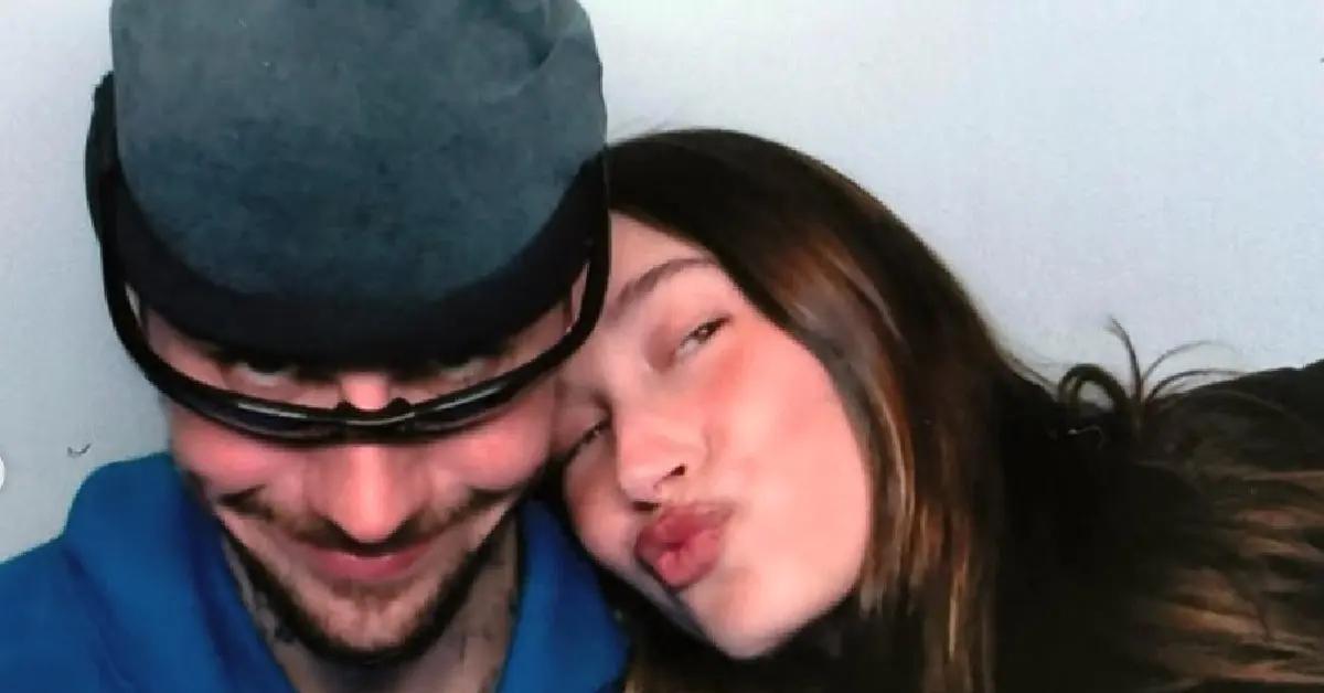 New Dad Justin Bieber Supports Wife Hailey At Rhode Pop-Up: Photo