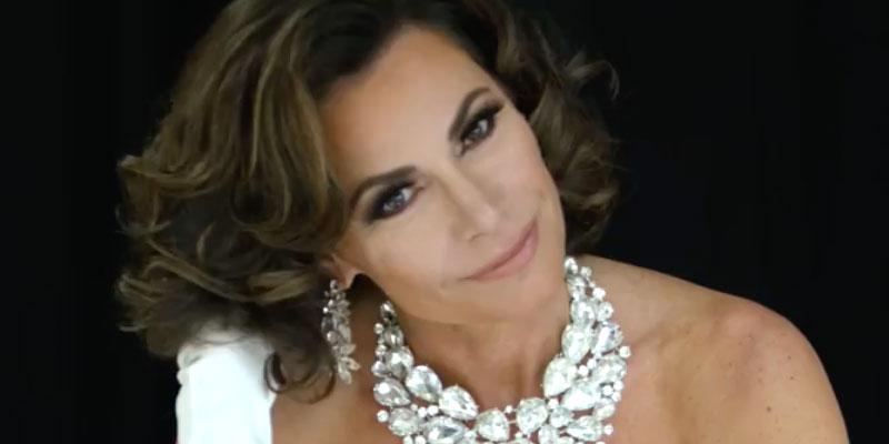 Luann De Lesseps Drops New 'Feelin' Jovani' Music Video