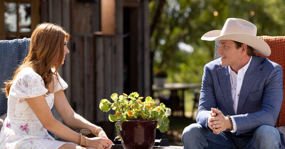 Who Is Colton Hendricks? Single Dad Appears On 'Farmer Wants A Wife'