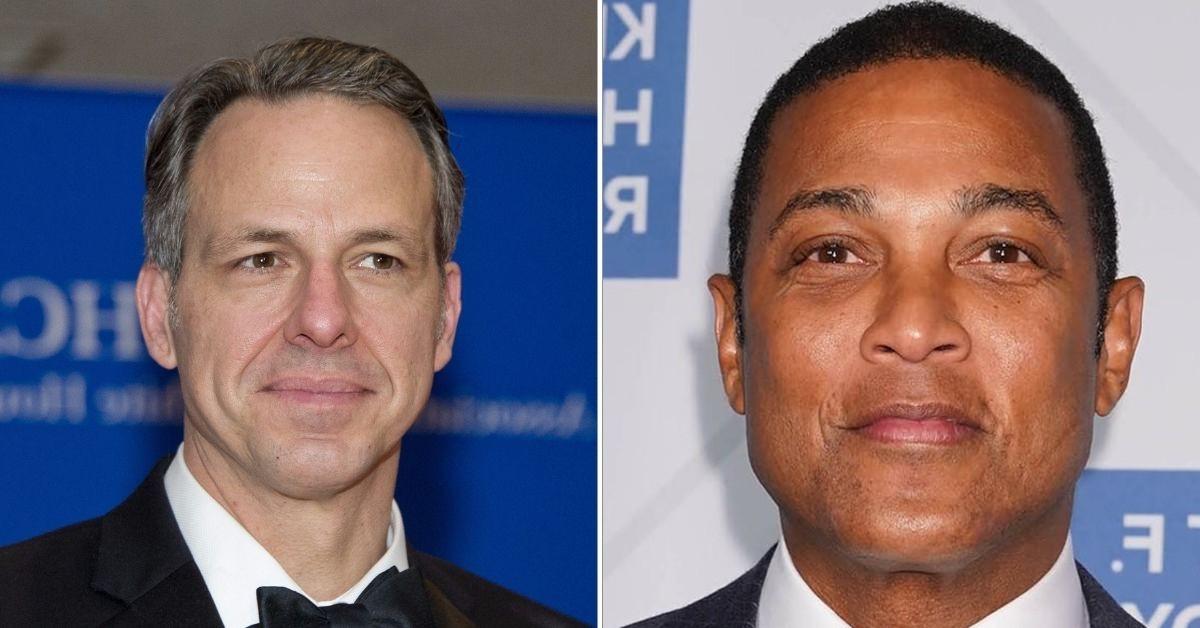 CNN: Jake Tapper To Take Over Chris Cuomo's Former Primetime Spot