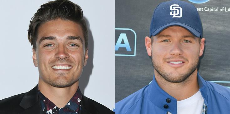 Dean Unglert Bashes Colton Underwood's Season Of 'The Bachelor'