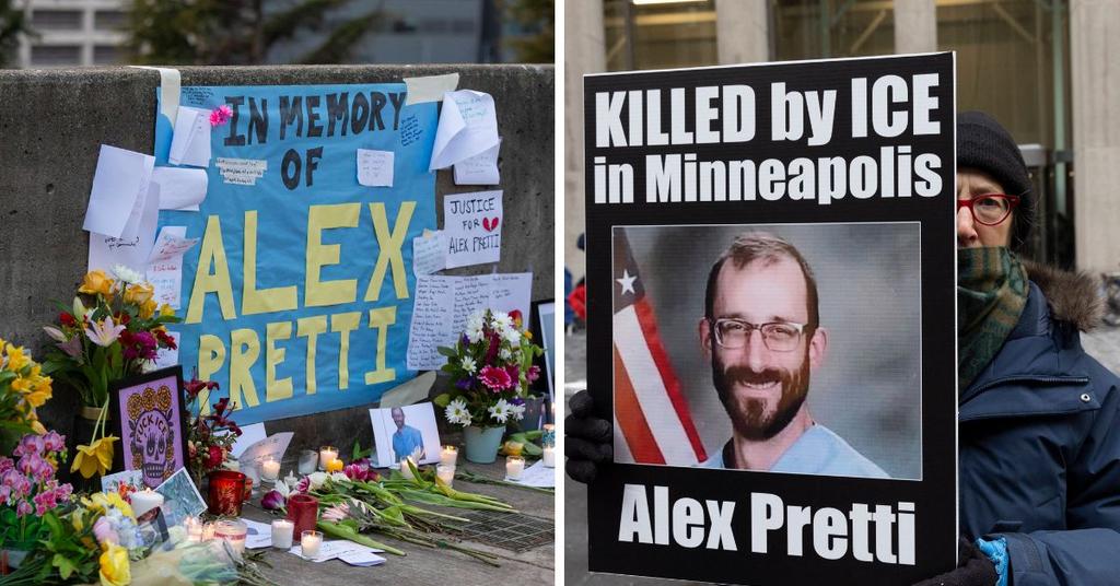 Who Was Alex Pretti? All About The ICE Shooting Victim