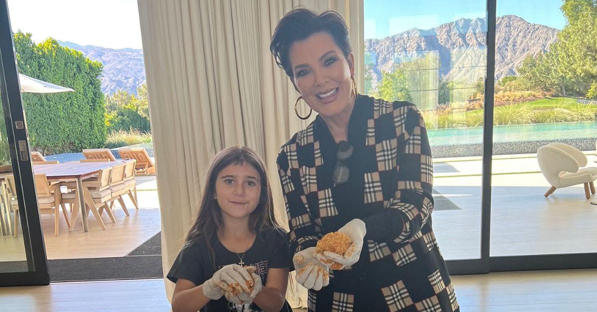 Scott Disick Gushes Over Daughter Penelope On Her 13th Birthday