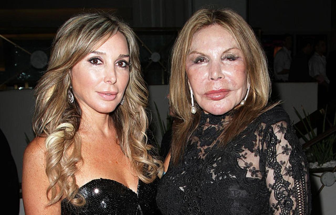 'RHOM': Cast Mourn The Loss of Elsa Patton AKA 'Mama Elsa'