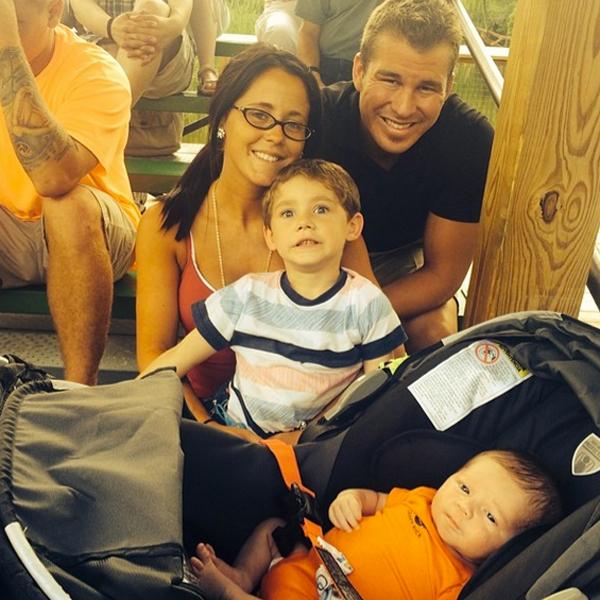 Adorable! Jenelle Evans Sets Up a Room In Her House for Nathan Griffith ...