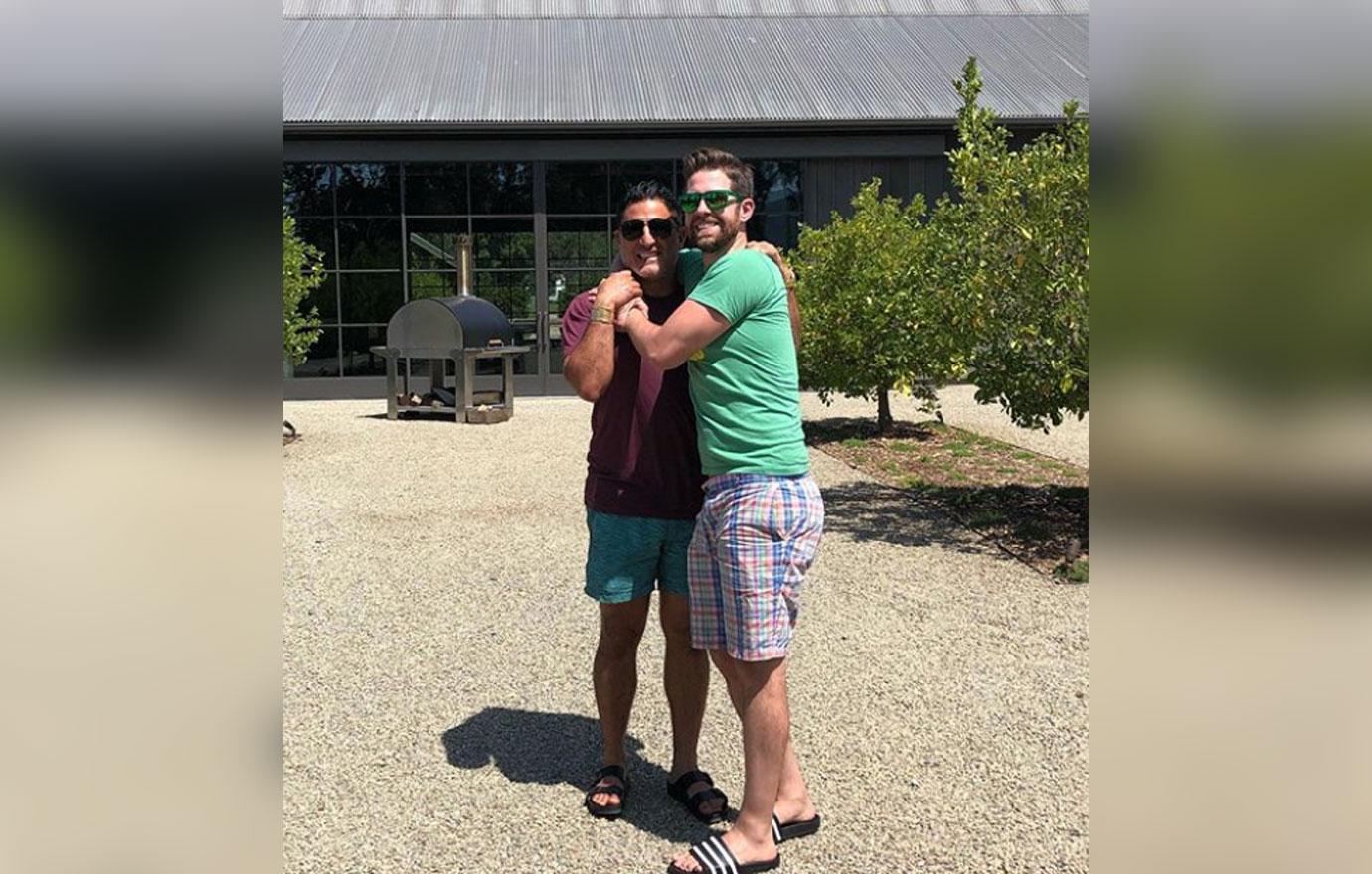 ‘Shahs Of Sunset’: Reza’s Husband Reveals He Doesn’t Want Kids Anymore