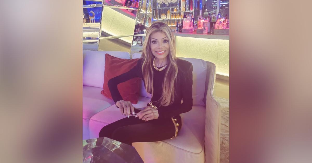 La Toya Jackson Worries Fans With Shockingly Thin Appearance Photos 1104