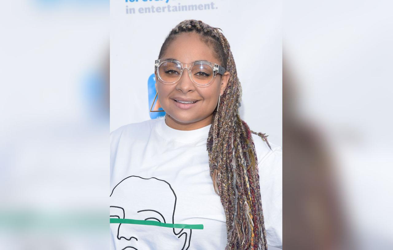 Raven-Symone & Monique Coleman Hit Up The Looking Ahead Awards