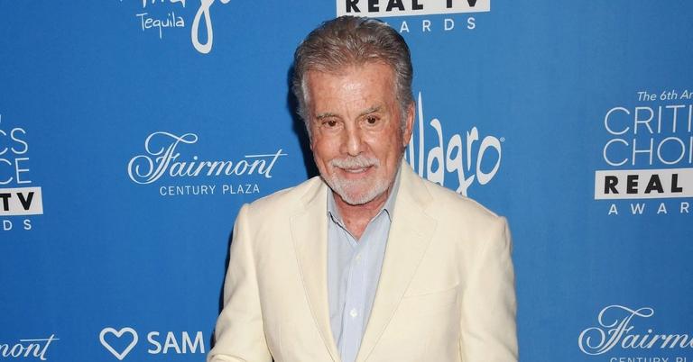 John Walsh Reflects On 'America's Most Wanted' Legacy