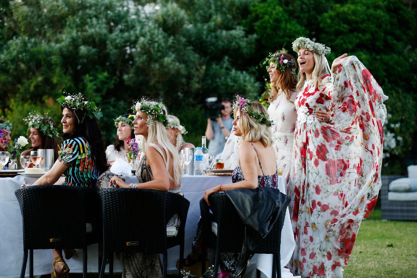 Caroline Fleming's Cookbook And Entertaining Tips