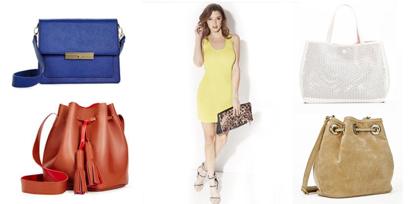 It's In The Bag! The Top Totes For Spring 2016