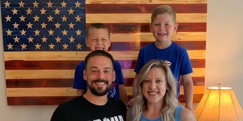 'RHOC': Ryan & Briana Culberson Celebrate Son Troy's 7th Birthday