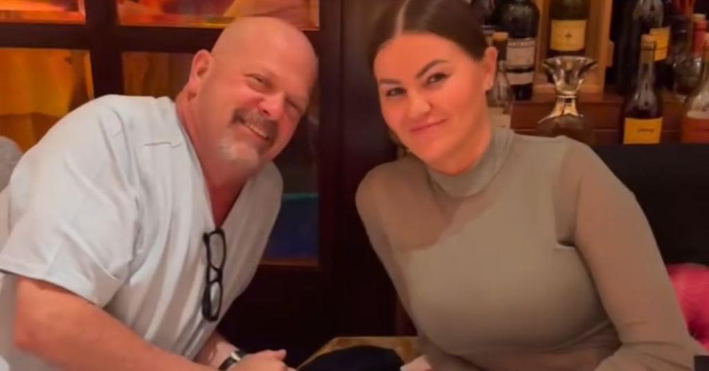 'Pawn Stars' Boss Rick Harrison Unsure About Prenup For Fourth Marriage