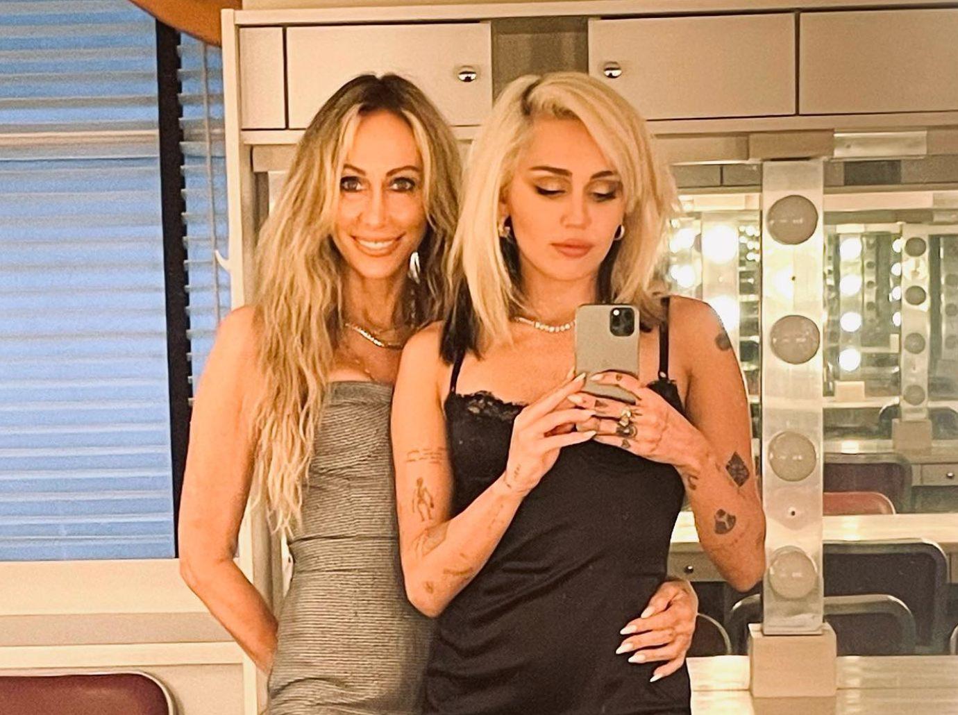 Tish Cyrus Appears To Shade Nick Jonas While Dishing On His Split With ...