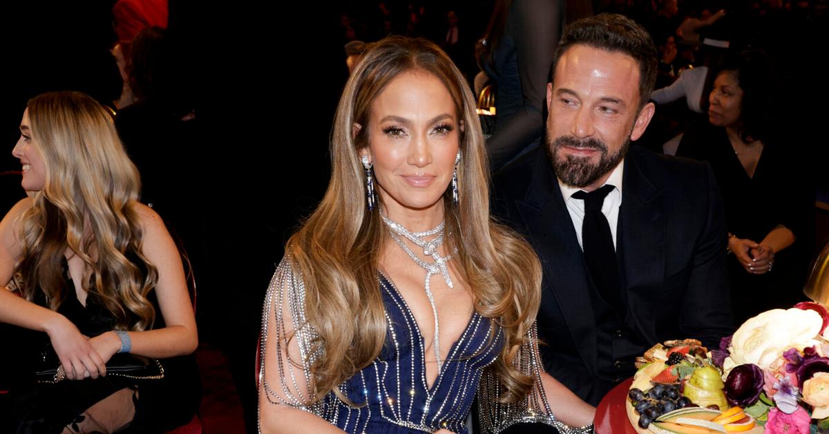 Ben Affleck Trolled For Looking Bored During 2023 Grammy Awards