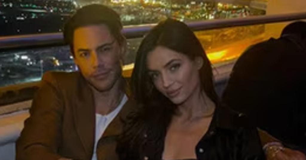 Tom Sandoval's Girlfriend Victoria Lee Robinson Sparks Split Rumors