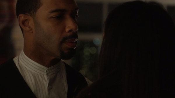 OK! Exclusive Video: Ghost Argues With Angela As She Tries To Persuade ...