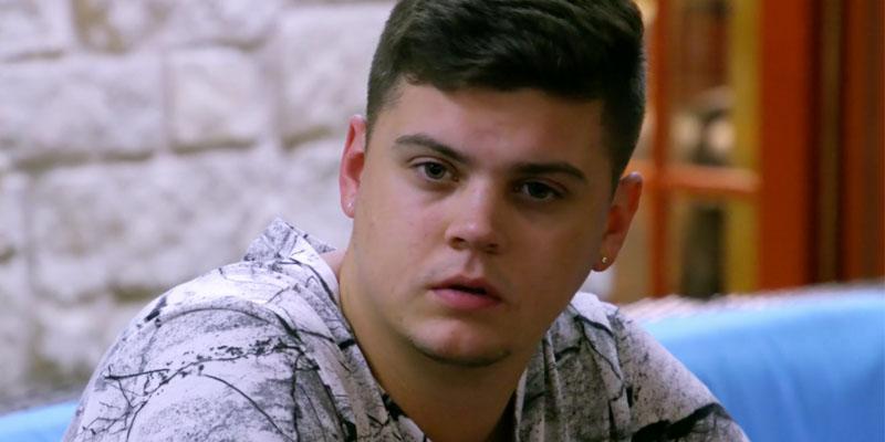 Tyler Baltierra Receives A BEAUTIFUL Message About His First Daughter Carly