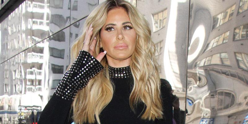 Kim Zolciak 'Surprised' Brother Agreed To Film Show After Estrangement