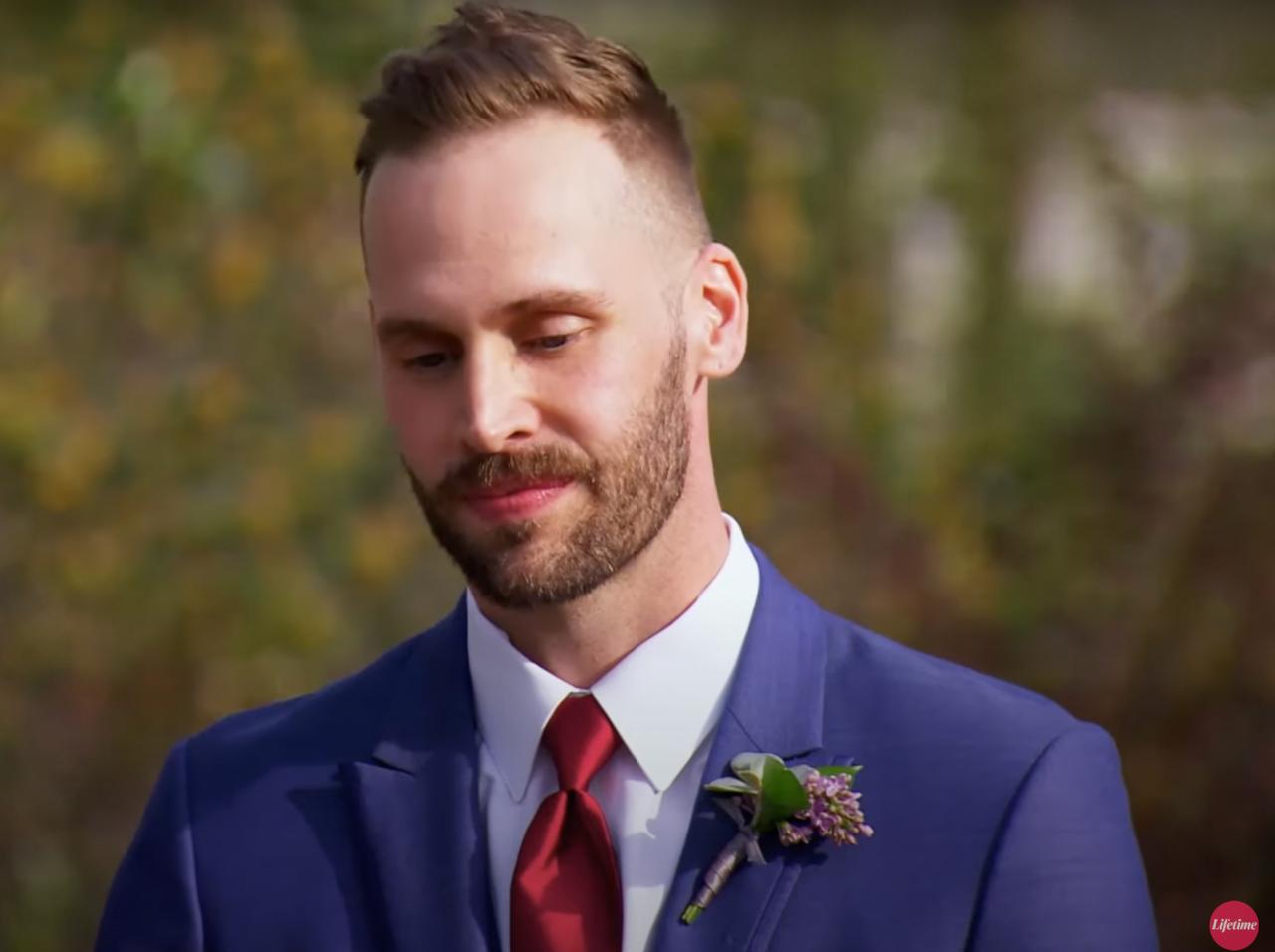 'MAFS' Star Matthew Gwynne Arrested, Charged With Felony Vandalism