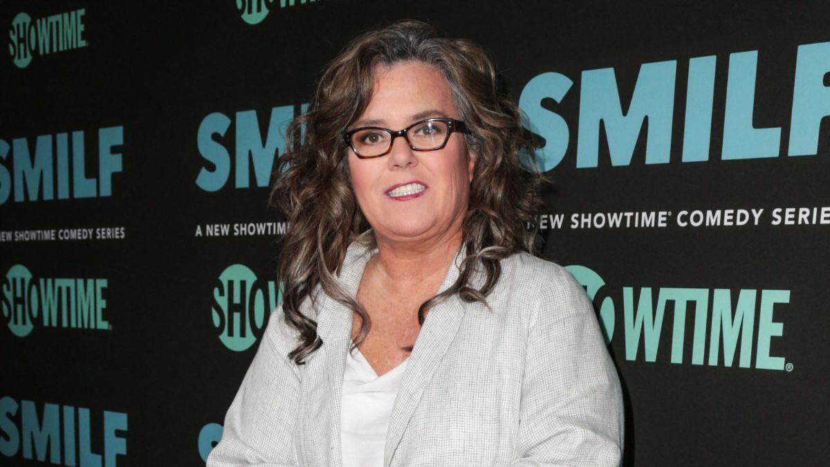 Rosie O’Donnell Revives Elisabeth Hasselbeck Feud After Guest Host News