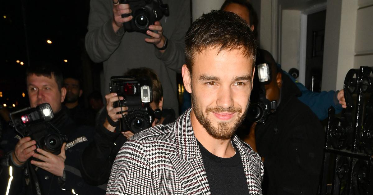 Liam Payne's Psychiatrist Dropped Singer As Patient Weeks Before Death