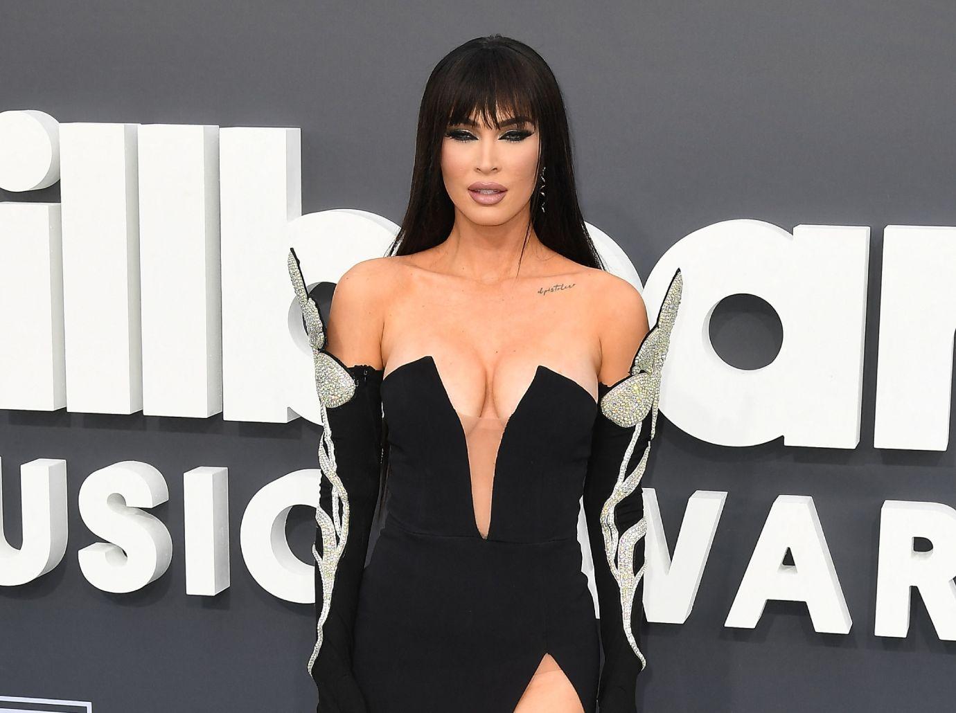 Megan Fox Reacts To Love Is Blind's Chelsea Blackwell's Comparison