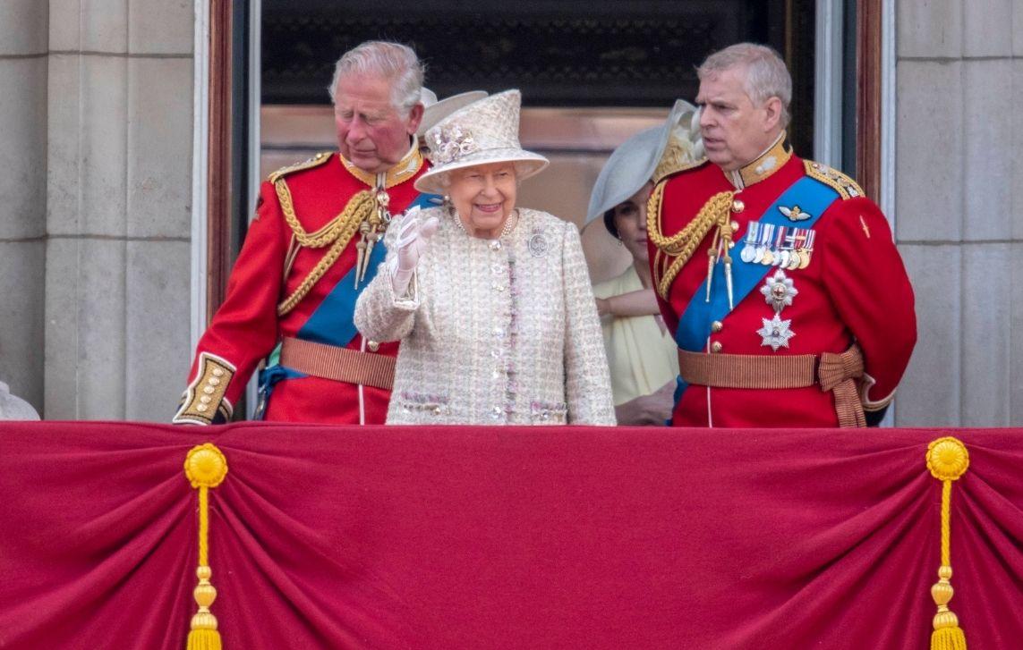 Prince William, Prince Charles Are 'Angry' At Prince Andrew